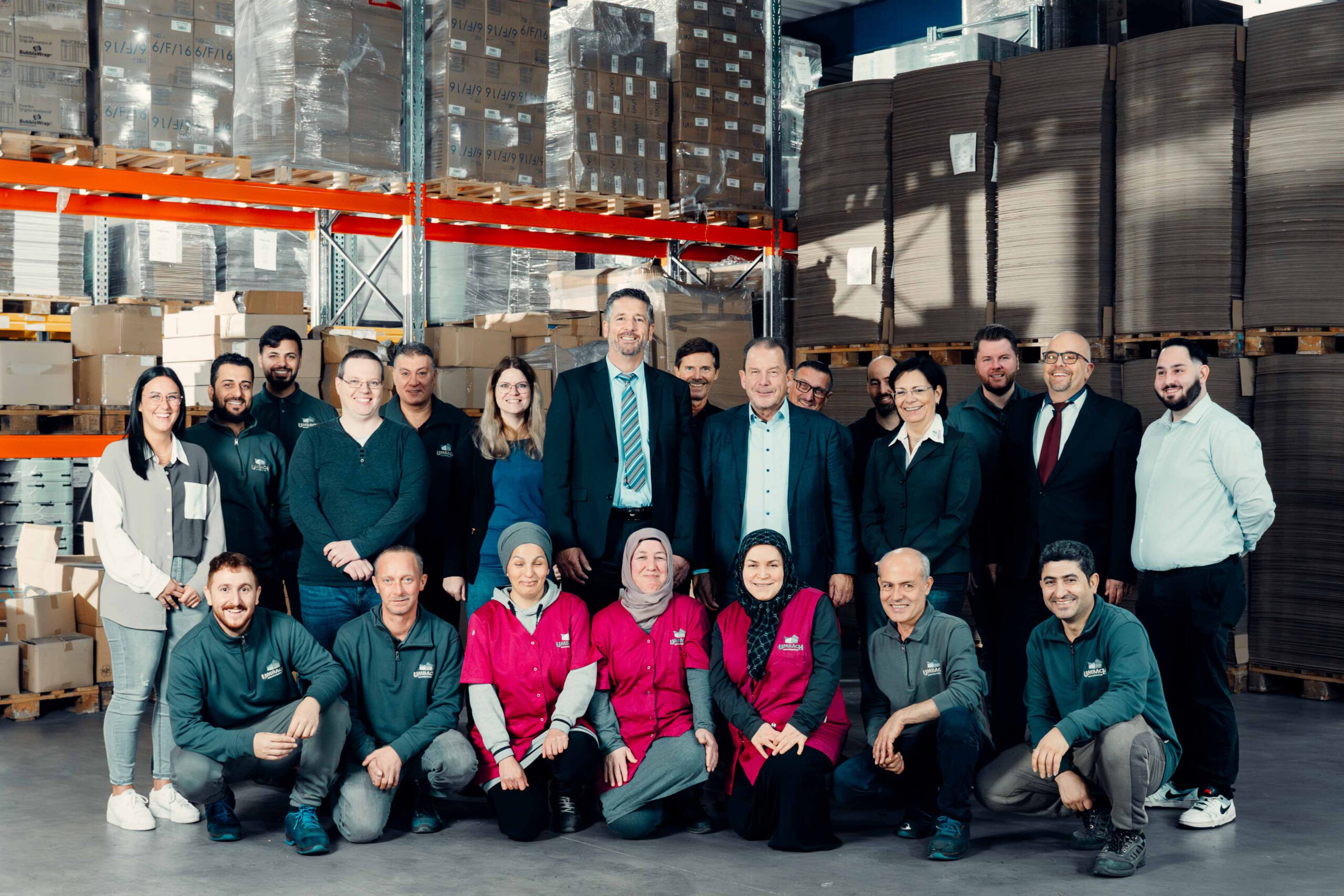 Über uns - Umbach Verpackungen